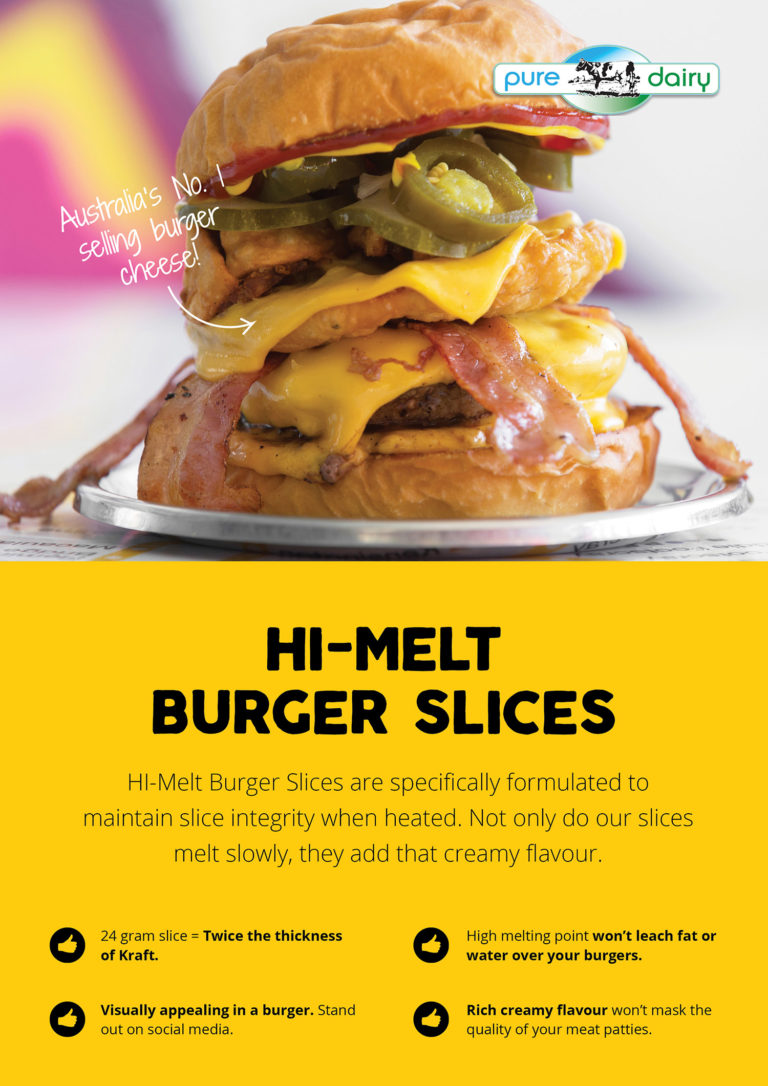 Buy American Cheese In Australia | Burger Cheese Slices & Natural ...