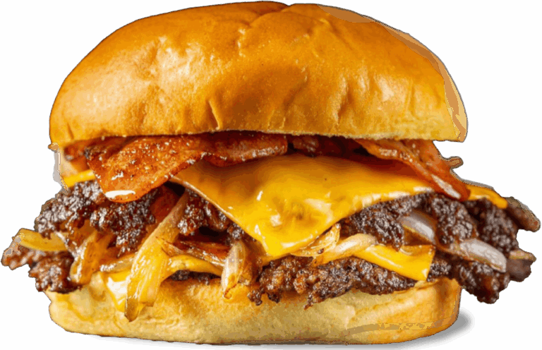 Hi-Melt Burger Cheese Slices | Wholesale Sliced Cheese