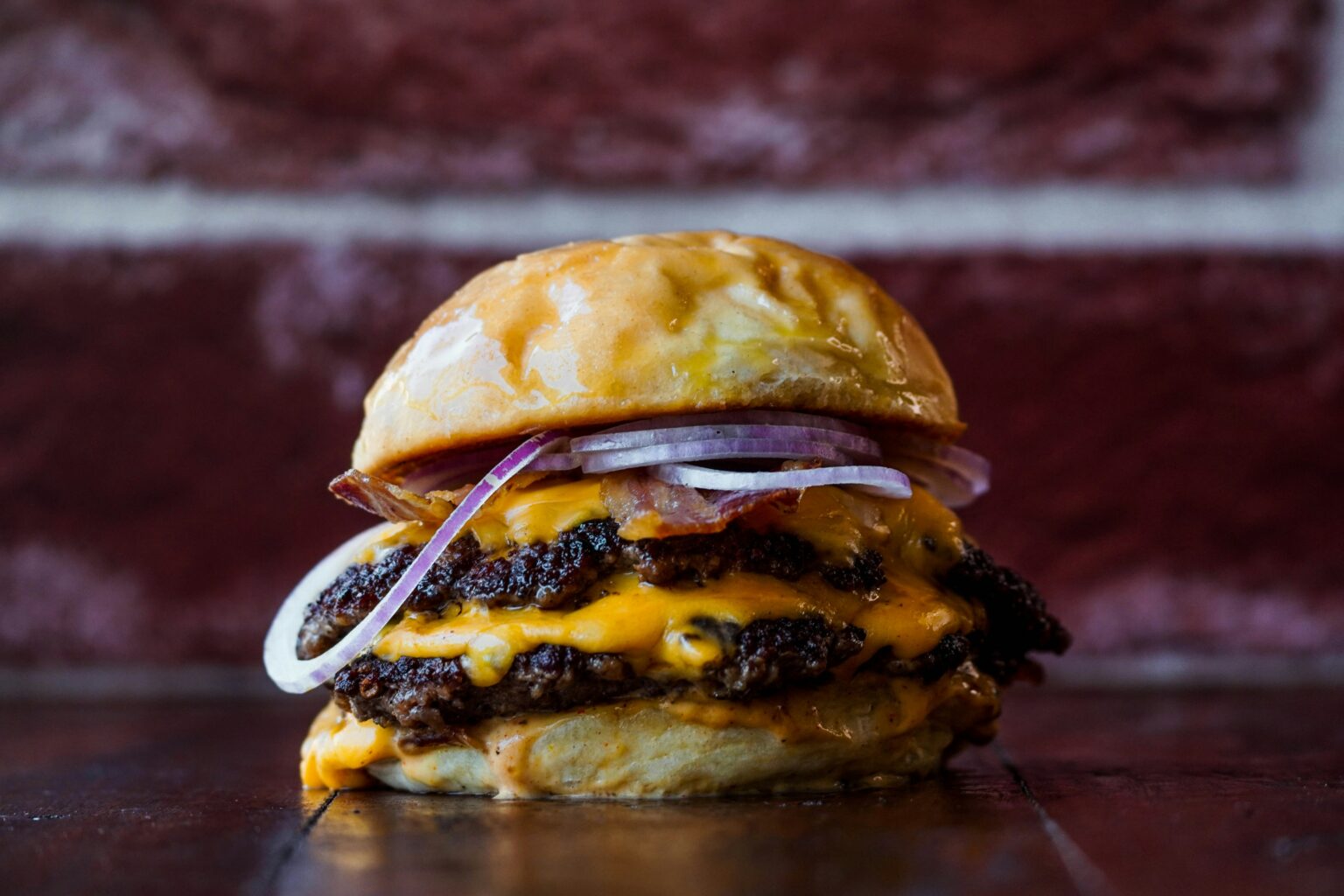Top Burger Trends in Australia: Smash, Loaded & More